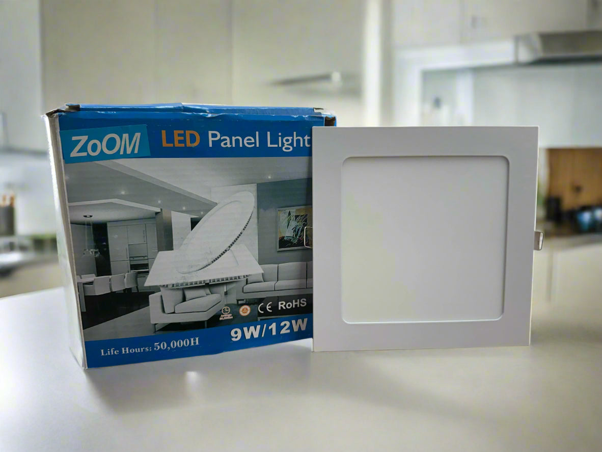 6 inch 12 Watt LED Panel Light