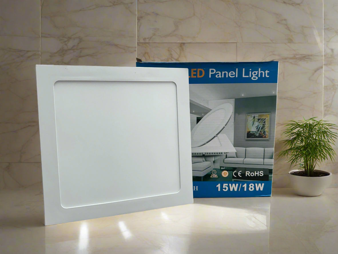 18 Watt Panel Light 8 inch